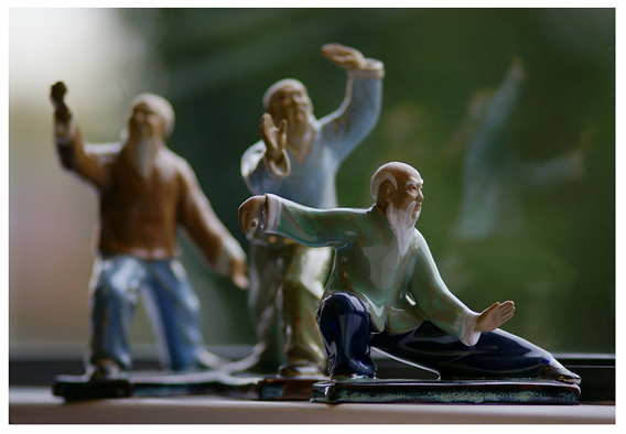 International Push Hands Meeting in Linz Austria 2017 | Qigong Gentofte